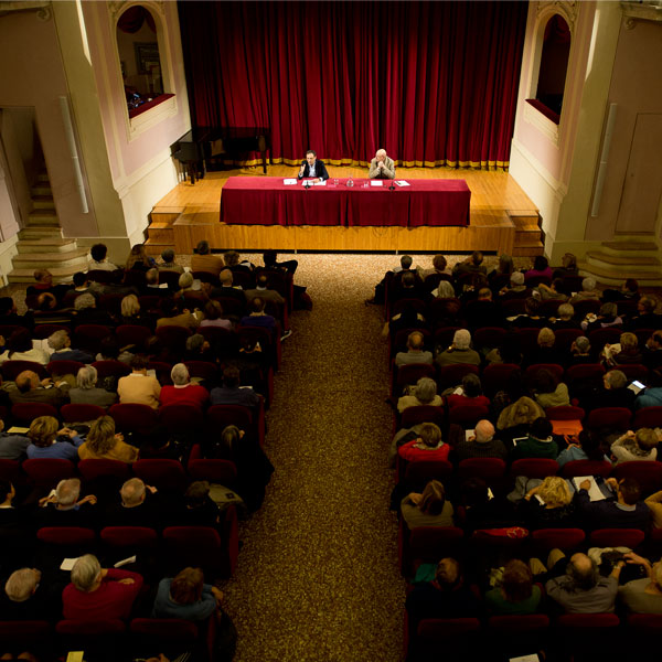 Le conferenze della Scuola 2017 – Fondazione Collegio San Carlo